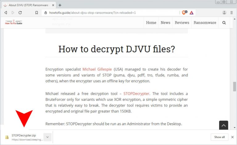 Hese Virus Removal + Decrypt .hese Files — How To Fix Guide