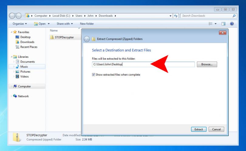 Nakw ransomware. How to decrypt .nakw files? — How To Fix Guide