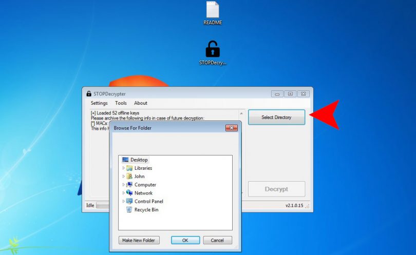 Hese Virus Removal + Decrypt .hese Files — How To Fix Guide