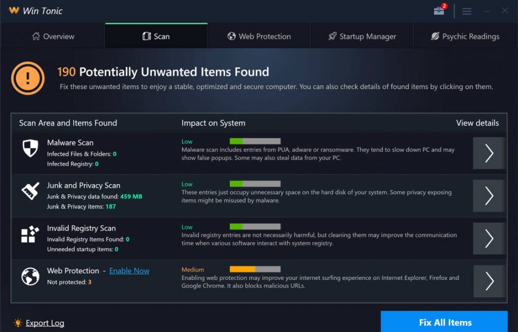 How to Uninstall Win Tonic — How To Fix Guide