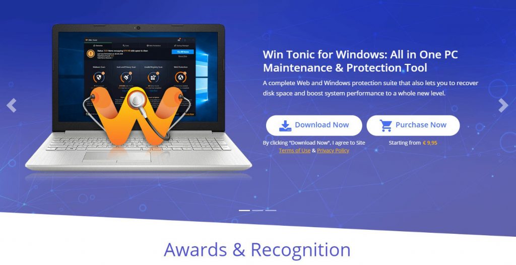 How to Uninstall Win Tonic — How To Fix Guide