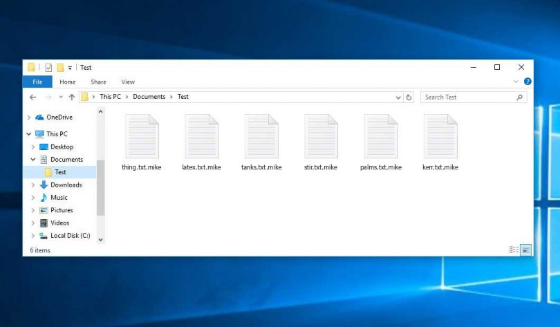 Mike Virus How To Decrypt Mike Files — How To Fix Guide