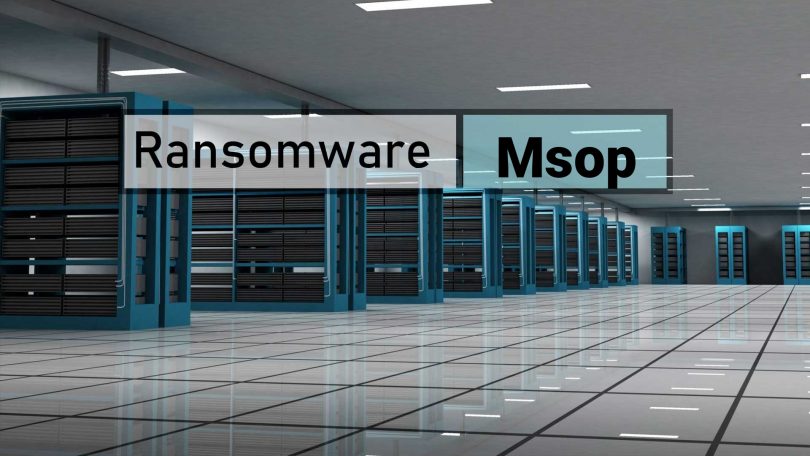 MSOP Virus (.msop Files Ransomware) – DECRYPT+REMOVAL GUIDE