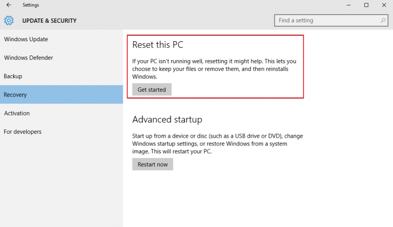 How to Restore Windows 10 & Remove Ransomware