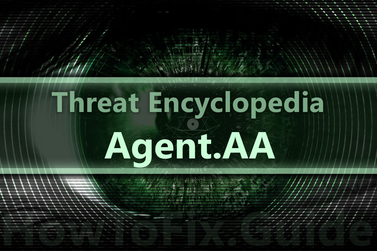 Adware.Agent.AA Removal. How to remove Agent.AA Adware? — How To Fix Guide