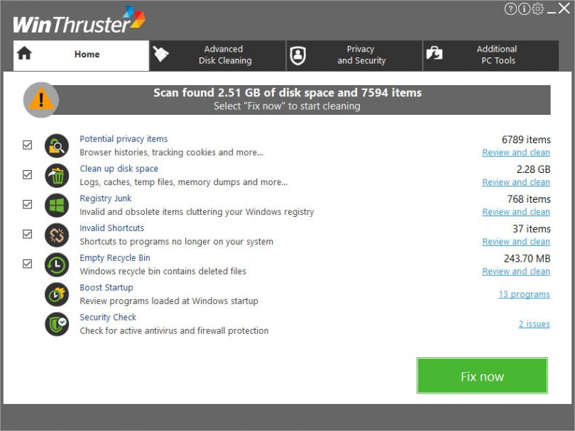 WinThruster Uninstall Guide — Is WinThruster Useful at All?