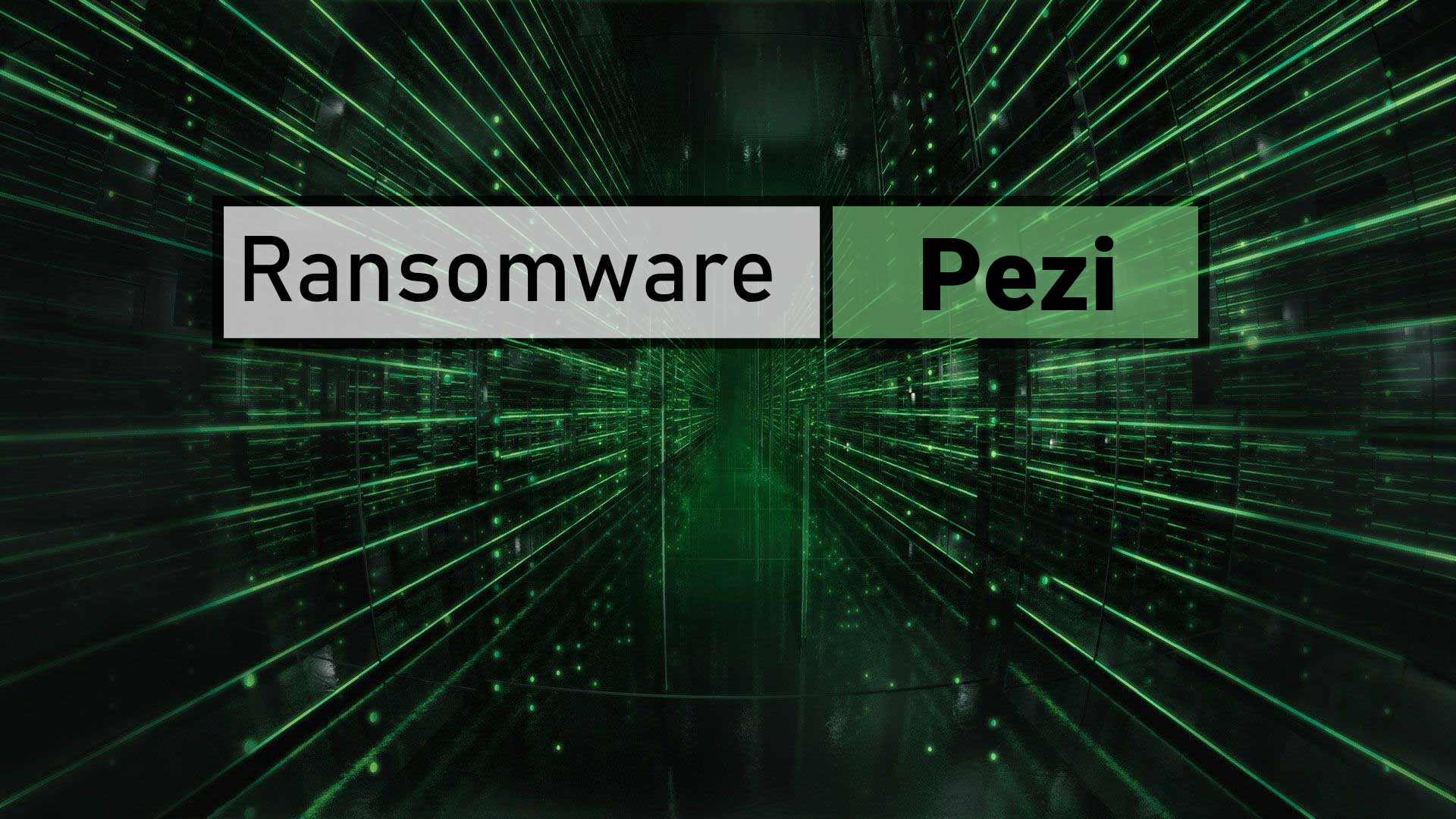 Pezi Virus [.PEZI File] — How to Remove Ransomware + Recover PC