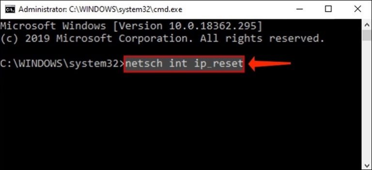 How to Reset TCP/IP Stack on Windows & Mac (2024)