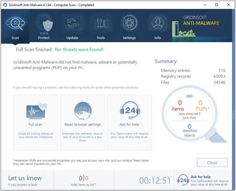 Gridinsoft Anti-malware Review 2023 — Is It Any Good?