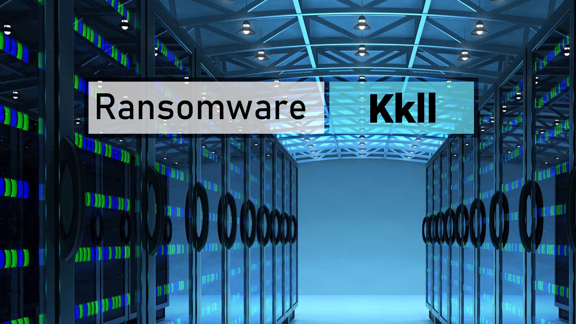 Kkll Virus 解密+恢復 .KKLL 文件