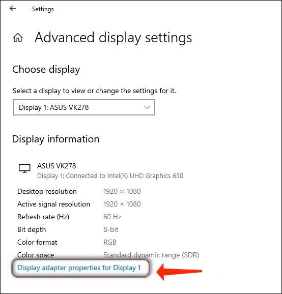 Check VRAM on Windows 10 — How To Fix Guide