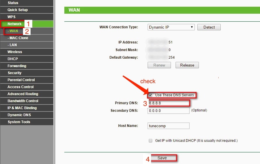 Google Public DNS 8.8.8.8 + 8.8.4.4 ☀️ Benefits & How to Use