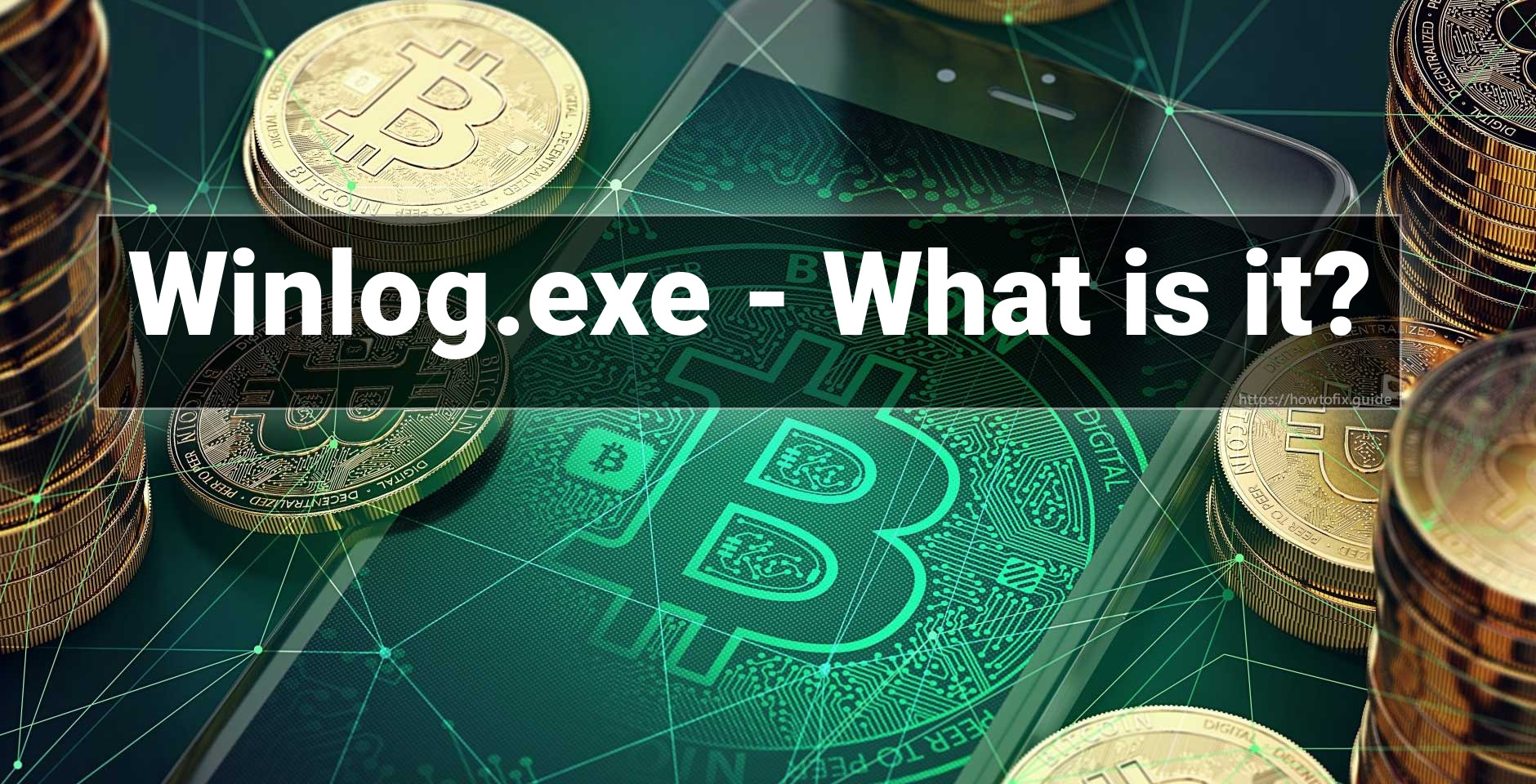 Winlog.exe Windows process - What is it? — How To Fix Guide