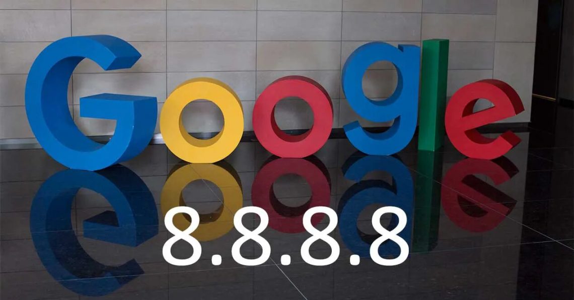 Google Public DNS 8.8.8.8 + 8.8.4.4 ☀️ Benefits & How to Use