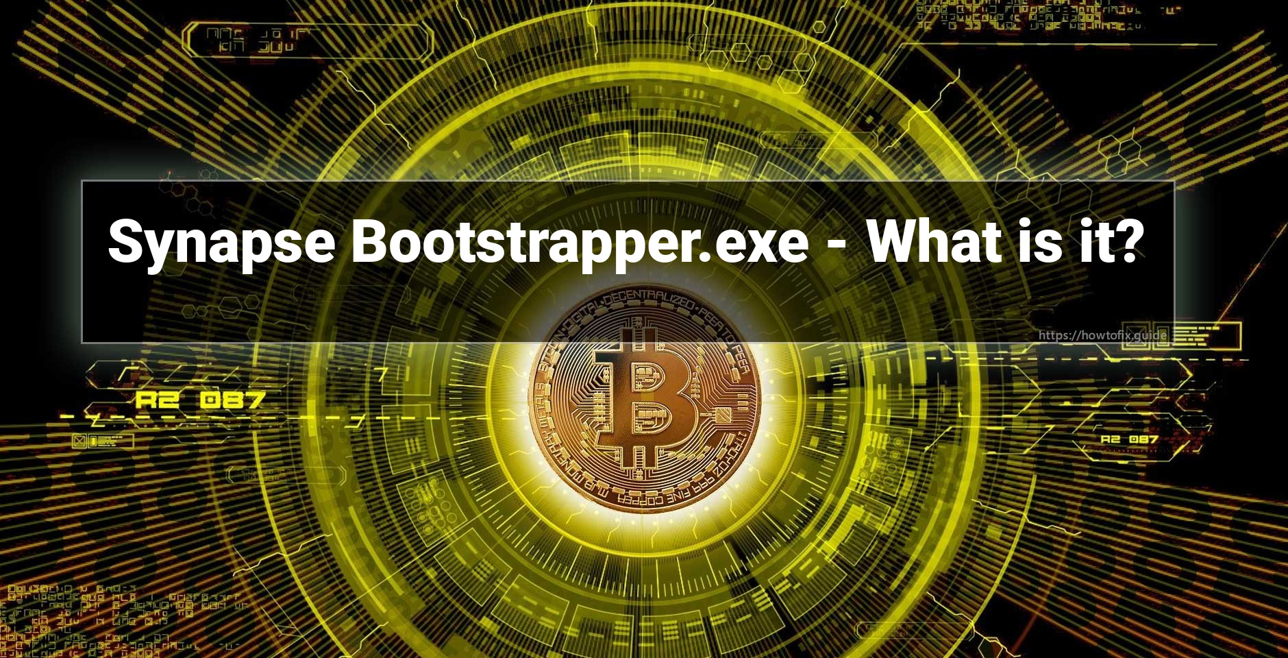 Synapse Bootstrapper.exe file. How to remove Synapse Bootstrapper.exe ...