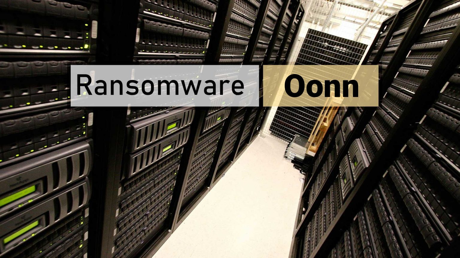OONN VIRUS (.oonn FILE) — RANSOMWARE 🛠 FIX & DECRYPT DATA