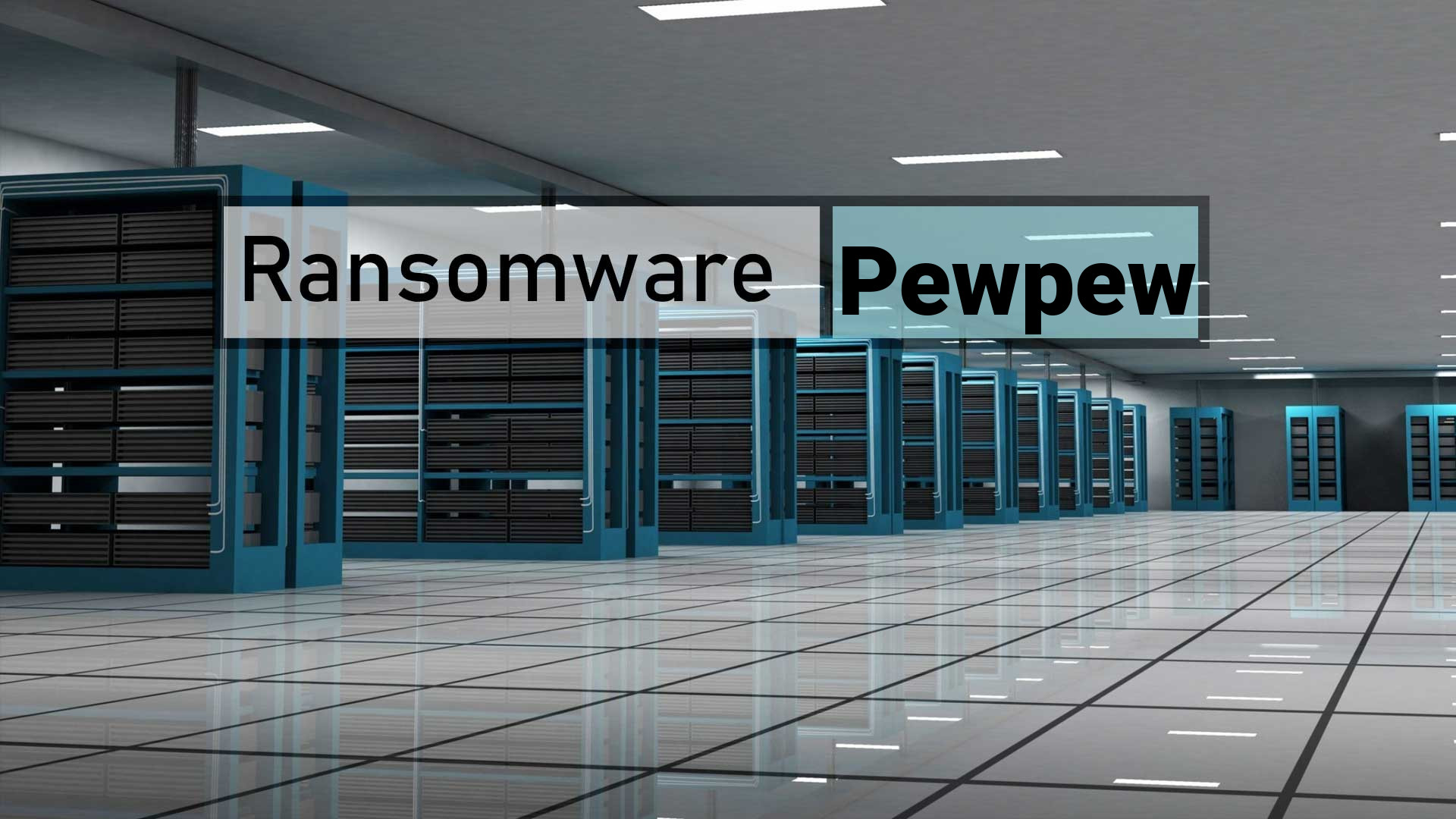 Pewpew Ransomware 🔫 [pewpew@tuta.io].abkir File (Virus Removal)