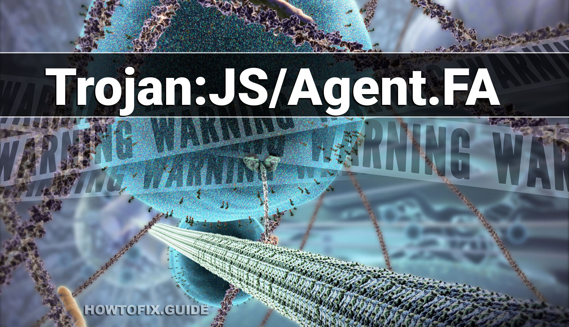 Trojan:JS/Agent.FA — Virus Removal Guide