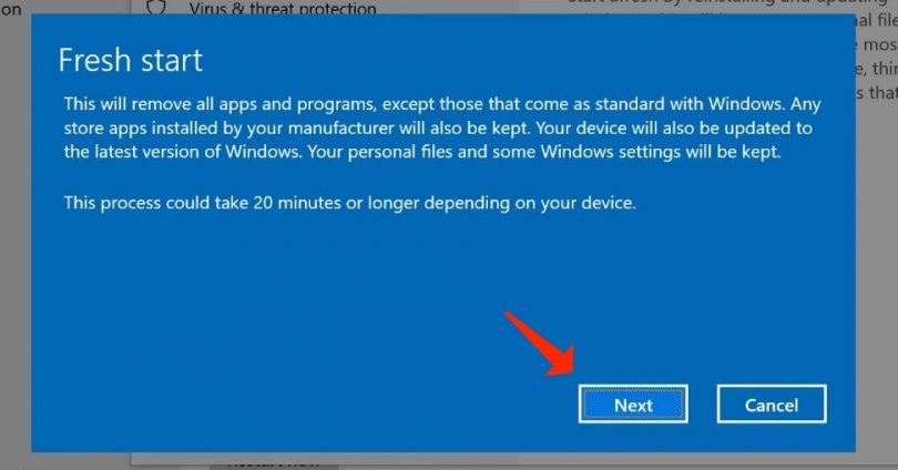 Reinstall Windows 10. Step-by-step tutorial. — How To Fix Guide