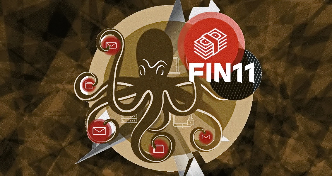 FIN11 hack group is now engaged in ransomware attacks