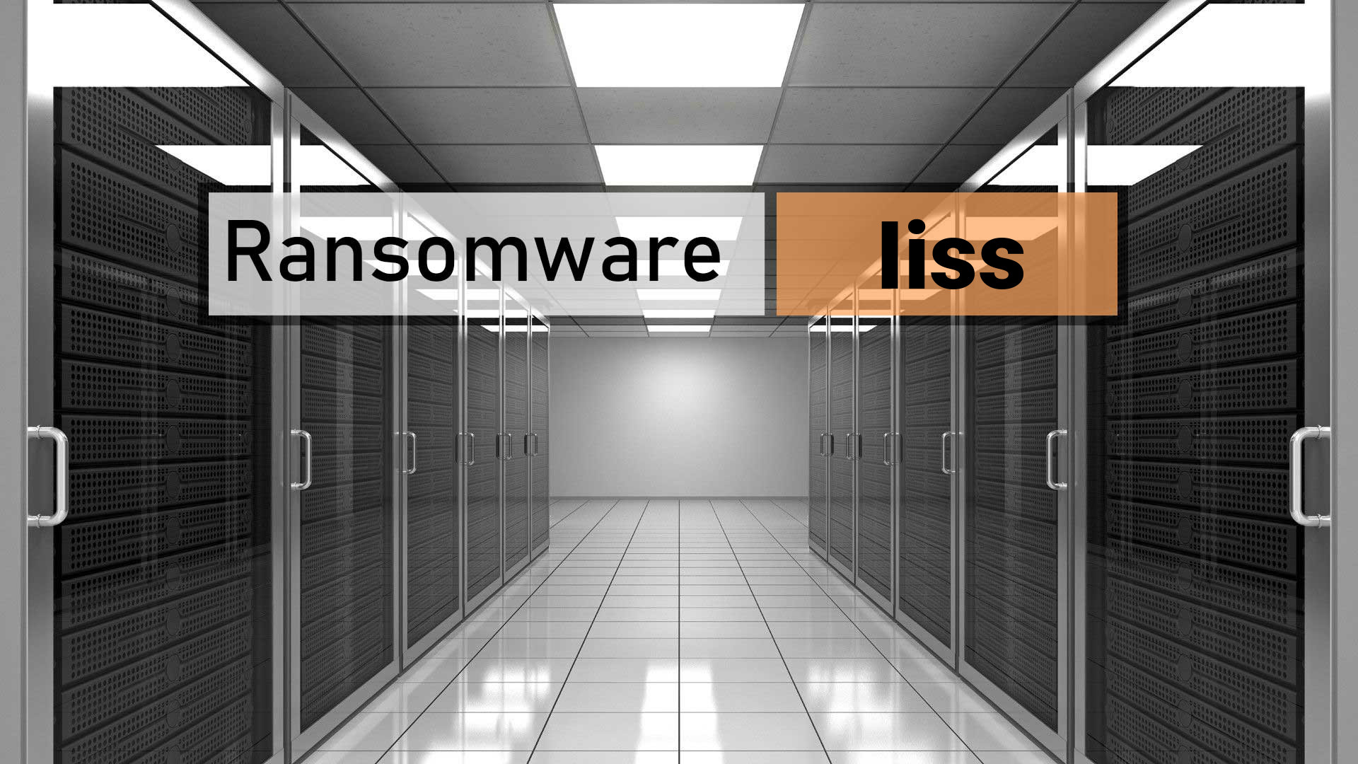 IISS VIRUS (.iiss FILE) RANSOMWARE — FIX & DECRYPT DATA
