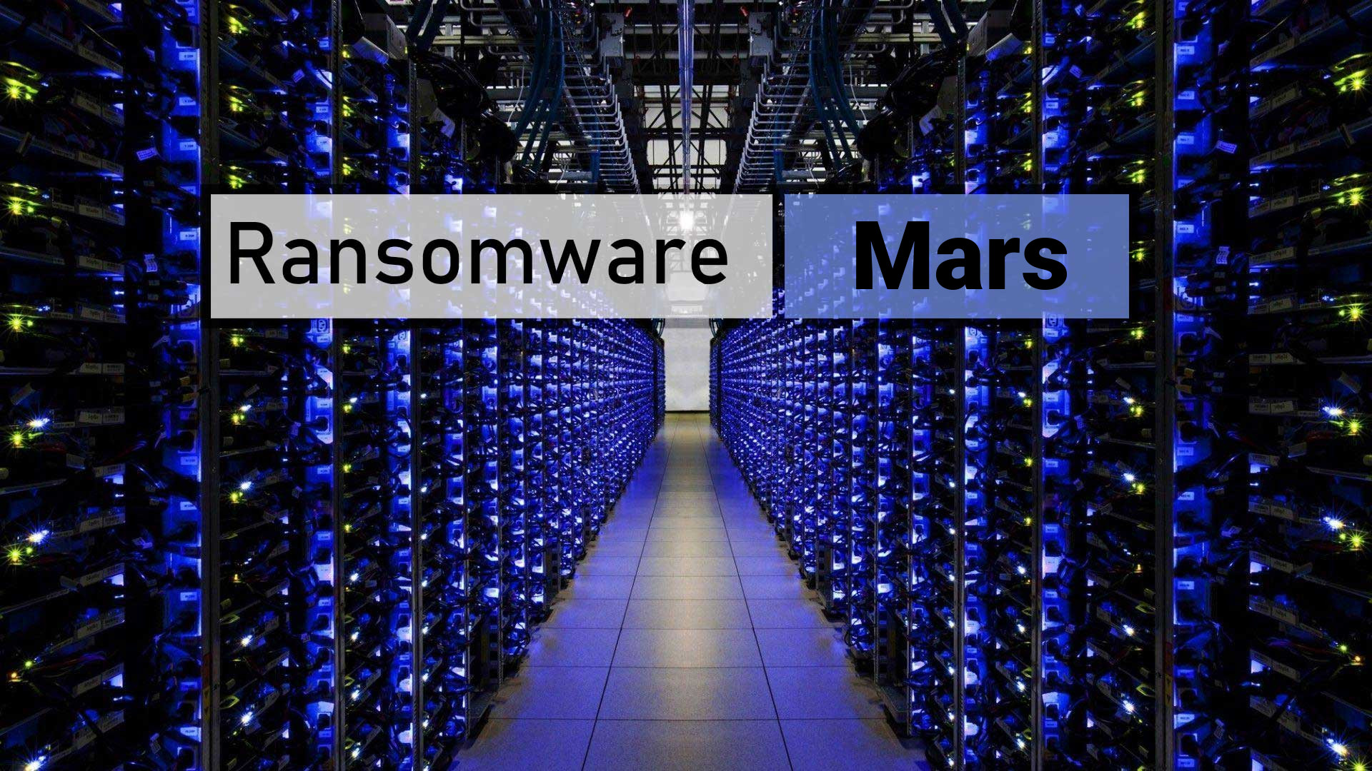 MARS Virus Files of Ransomware — How to remove virus?