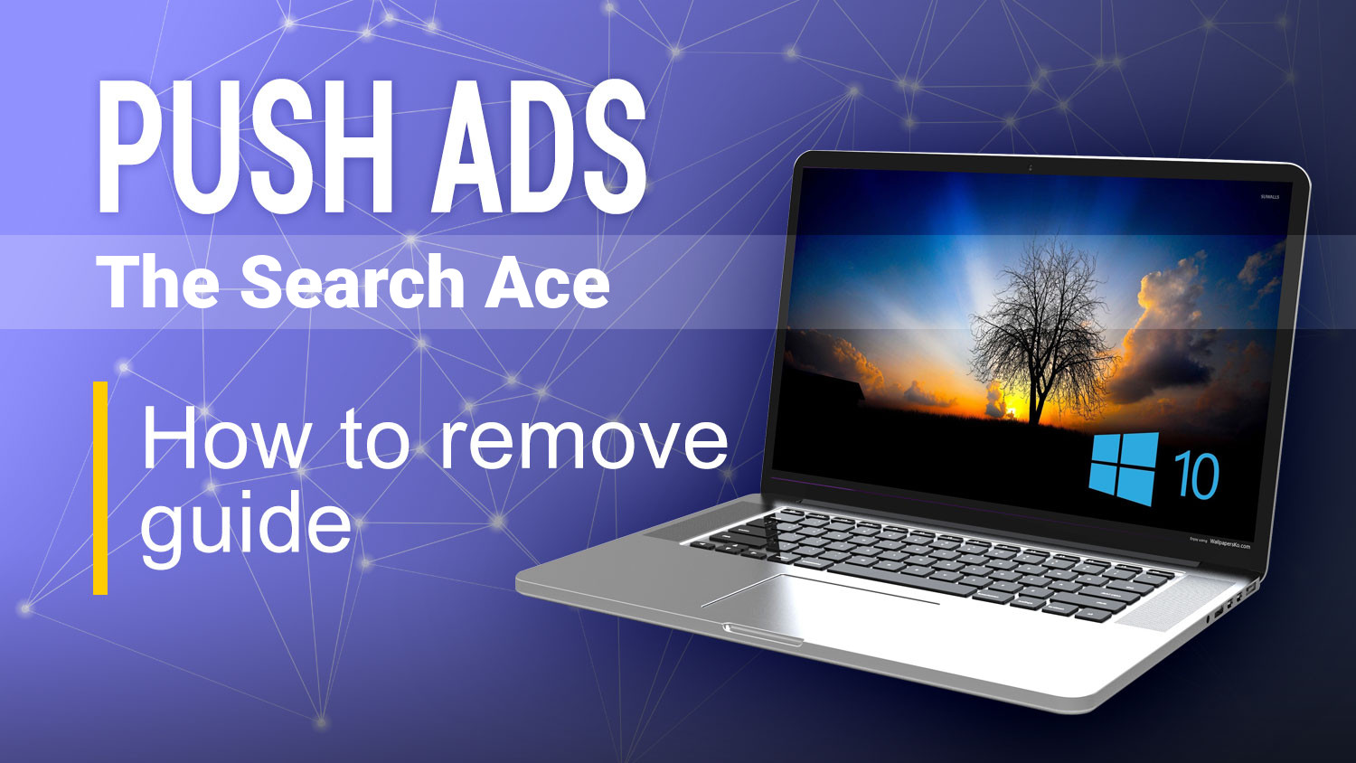How to remove The Search Ace browser hijacker? — Fix Guide