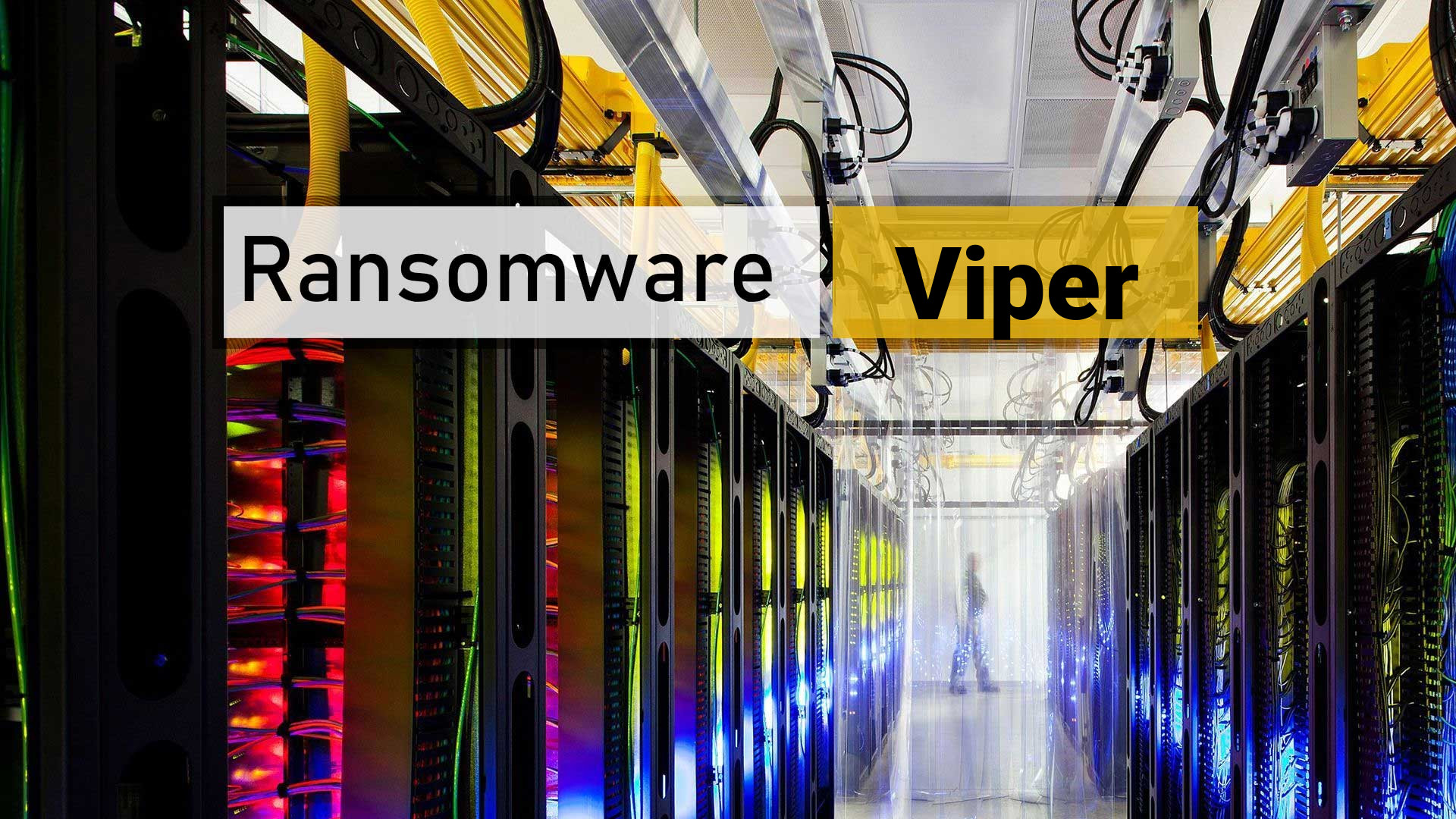 VIPER Virus Files of Ransomware — How to remove virus?