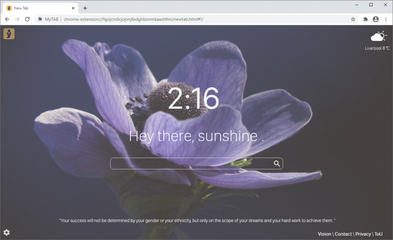 What is MyTab App browser plugin? — Fix Guide