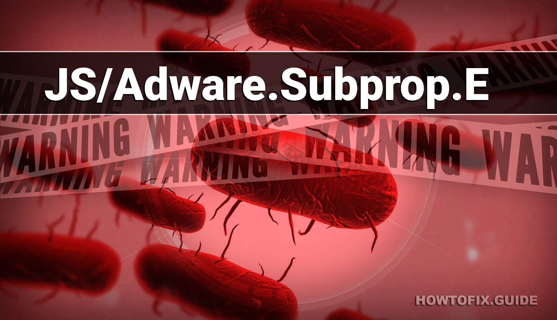 JS/Adware.Subprop.E — Virus Removal Guide