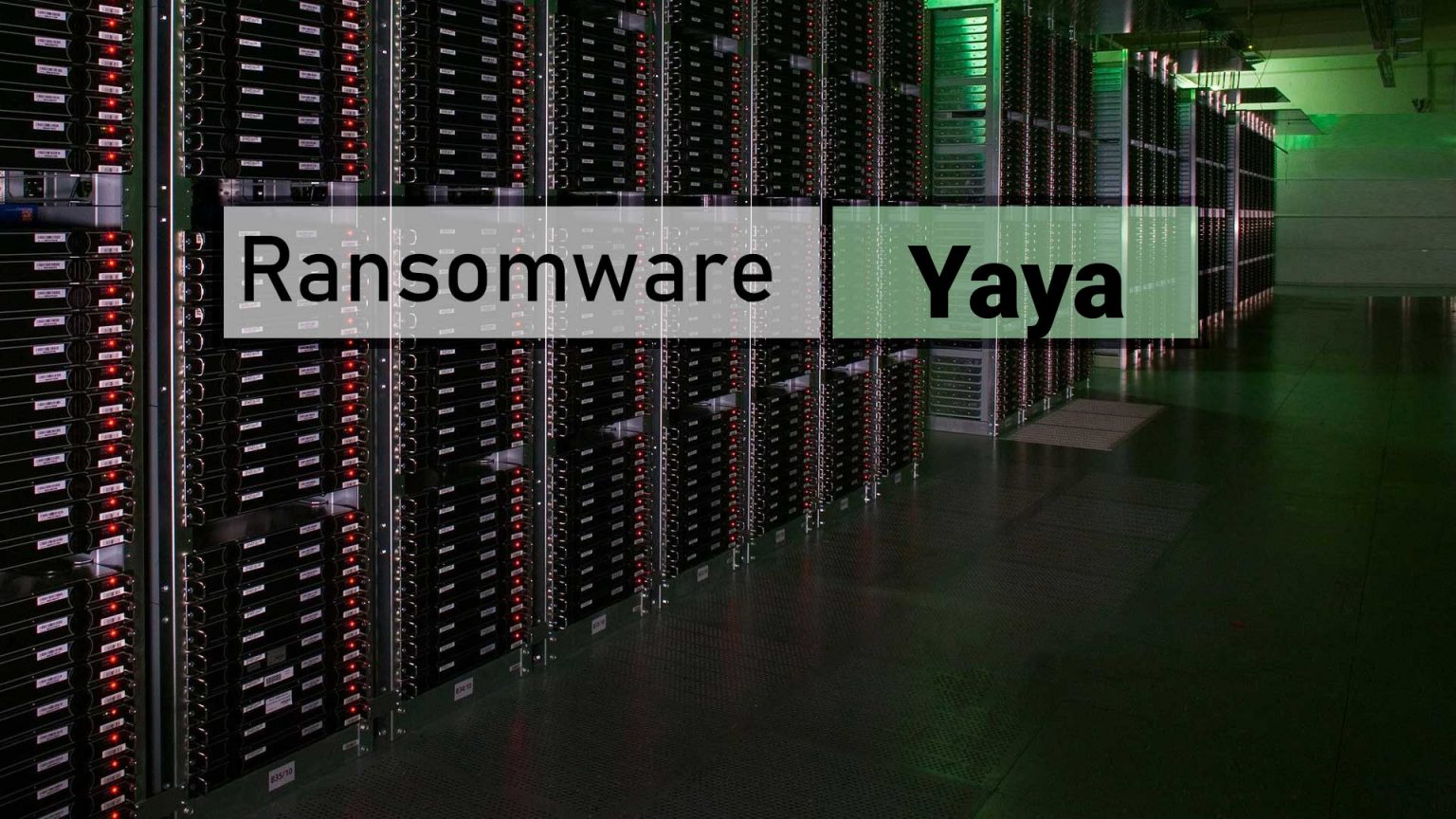 YAYA Virus Files of Ransomware — How to remove virus?