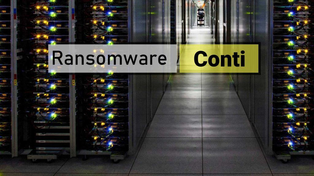 CONTI Ransomware (.SYTCO Files) — How to remove virus?