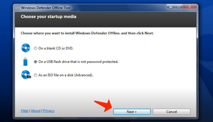 Microsoft Defender Offline. Guide to secure the PC — How To Fix Guide