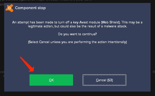 Temporarily Disable Avast, Symantec, ESET, McAfee, Avira, Bitdefender ...