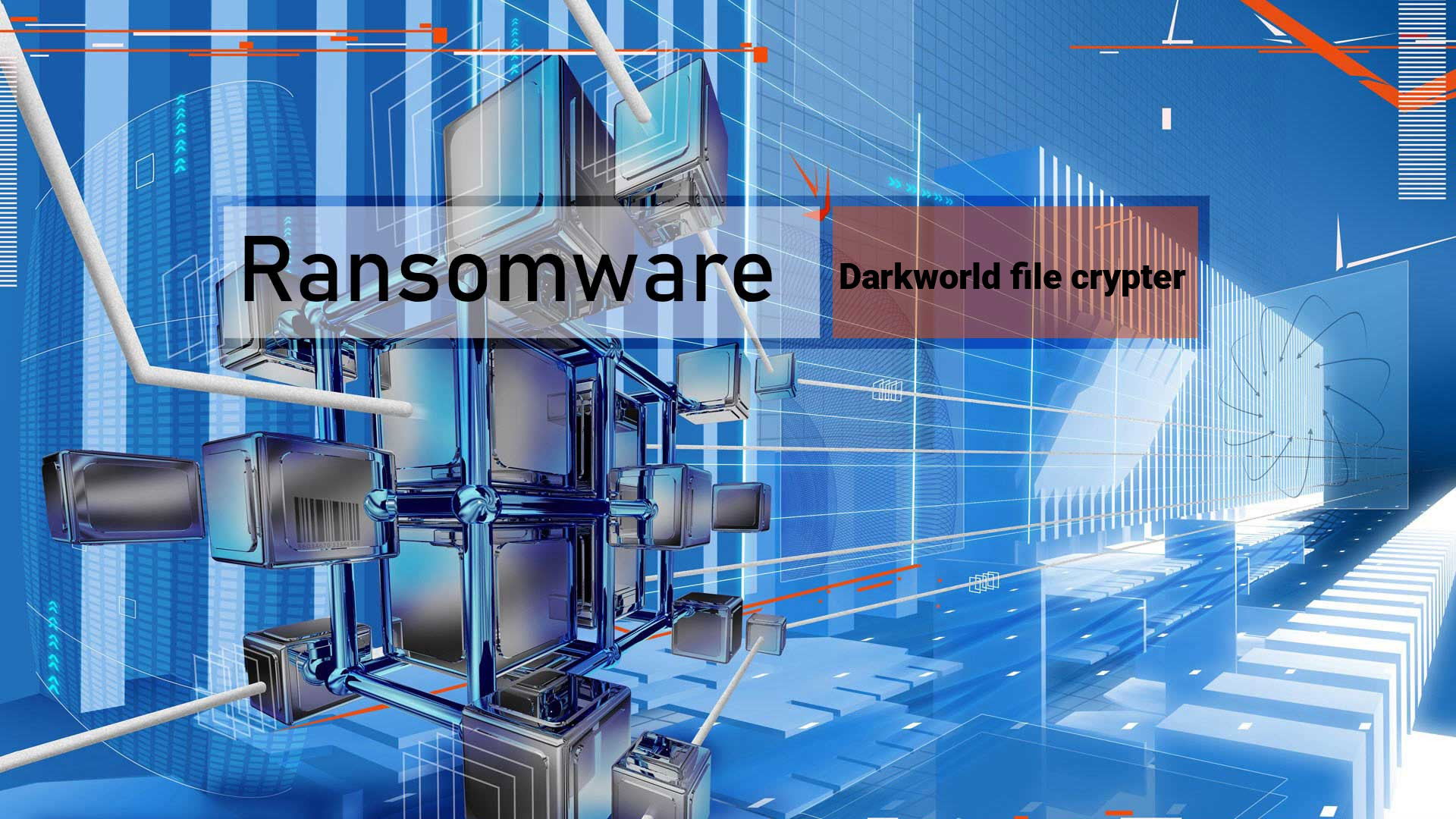 DARKWORLD FILE CRYPTER (.dark File) — How to remove ransomware?