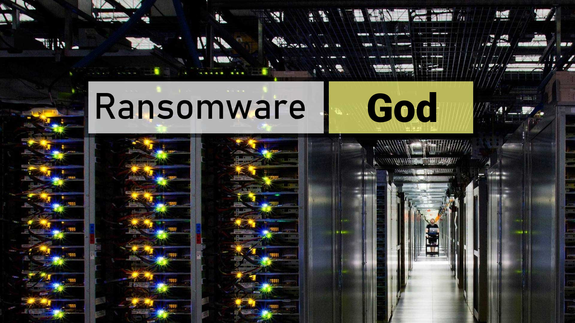 GOD Virus Files of Ransomware — How to remove virus?