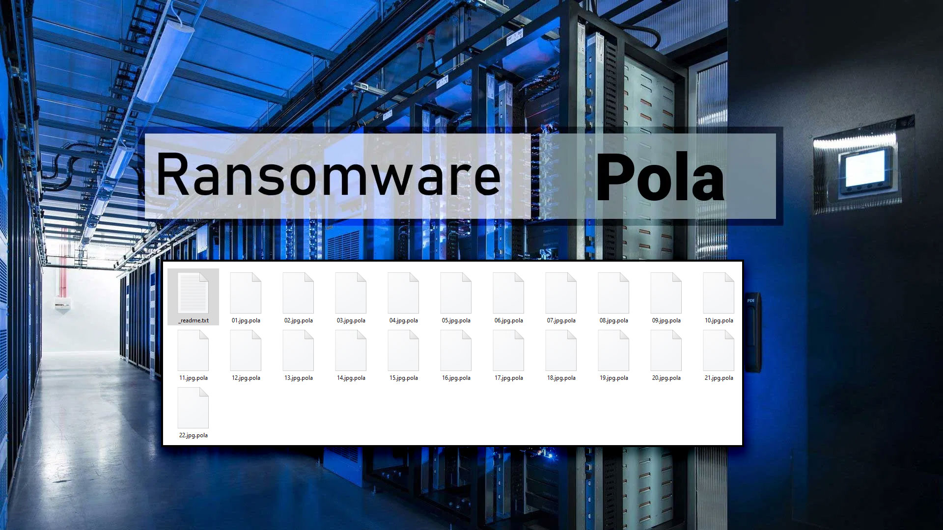 POLA Virus (.pola File) Ransomware — Remove & Decrypt Files