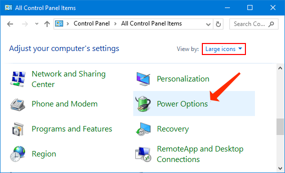 Disable Fast Startup Windows 10. Guide — How To Fix Guide