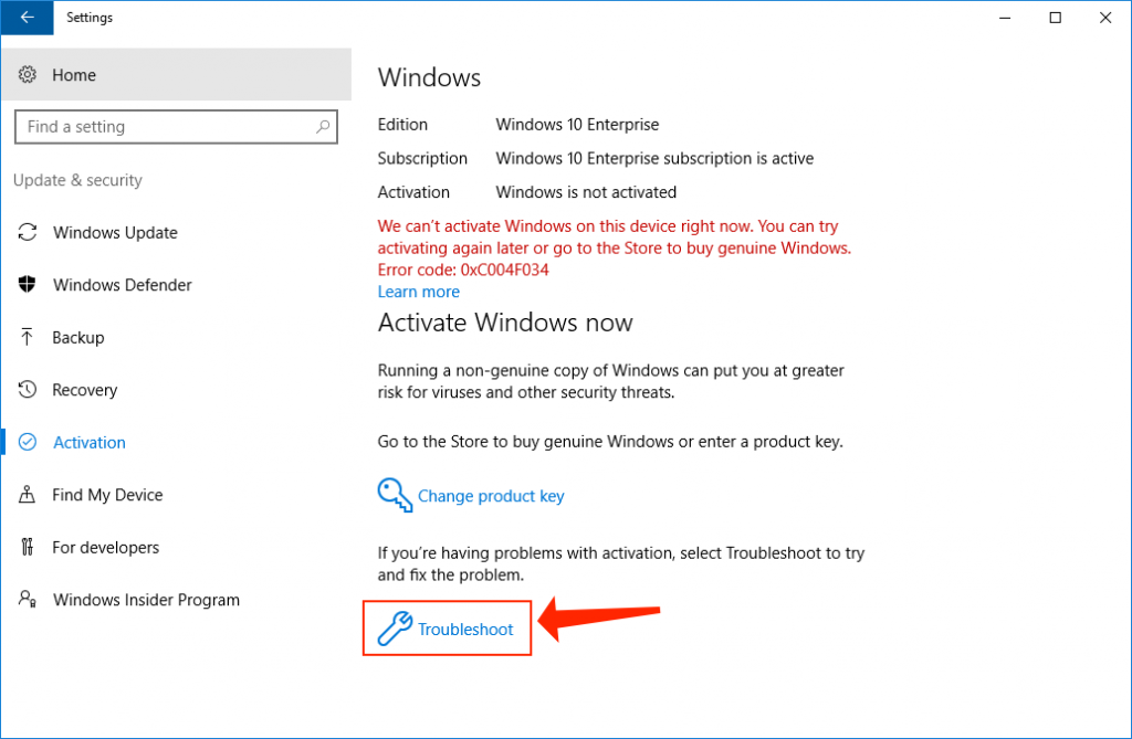 Windows 10 activation problems. How to resolve — How To Fix Guide