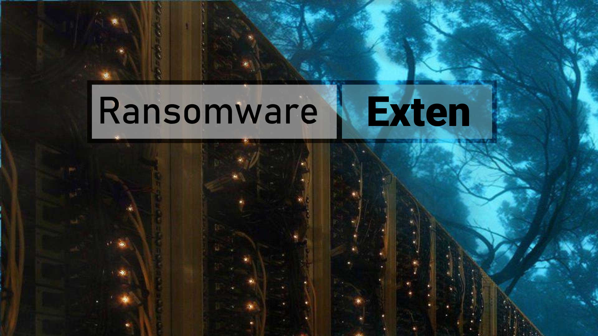 EXTEN Virus Files of Ransomware — How to remove virus?