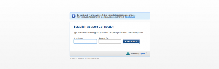 FastSupport scam - What Is This And How To Remove?