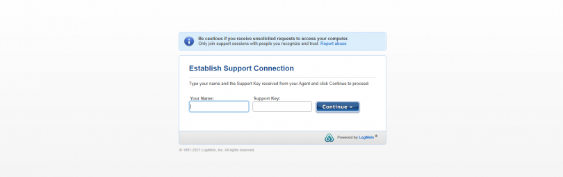 FastSupport scam - What Is This And How To Remove?