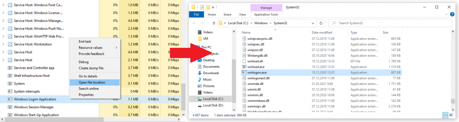 Windows Logon application. What is the purpose of winlogon.exe in Windows? — How To Fix Guide