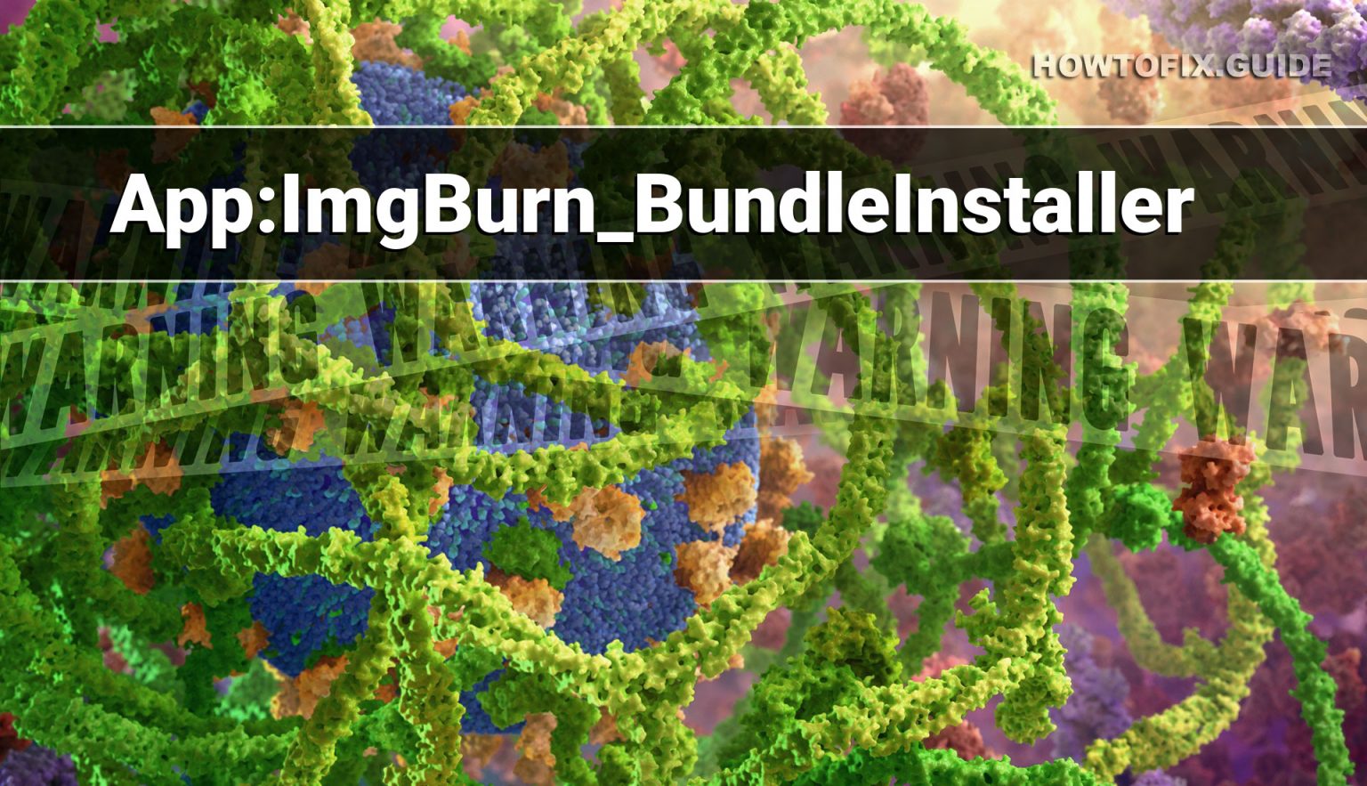 App:ImgBurn_BundleInstaller — Virus Removal Guide