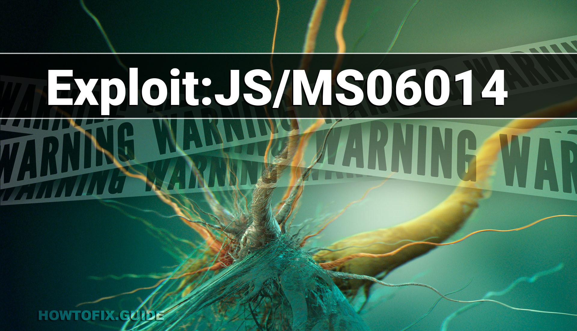 Exploit:JS/MS06014 — Virus Removal Guide