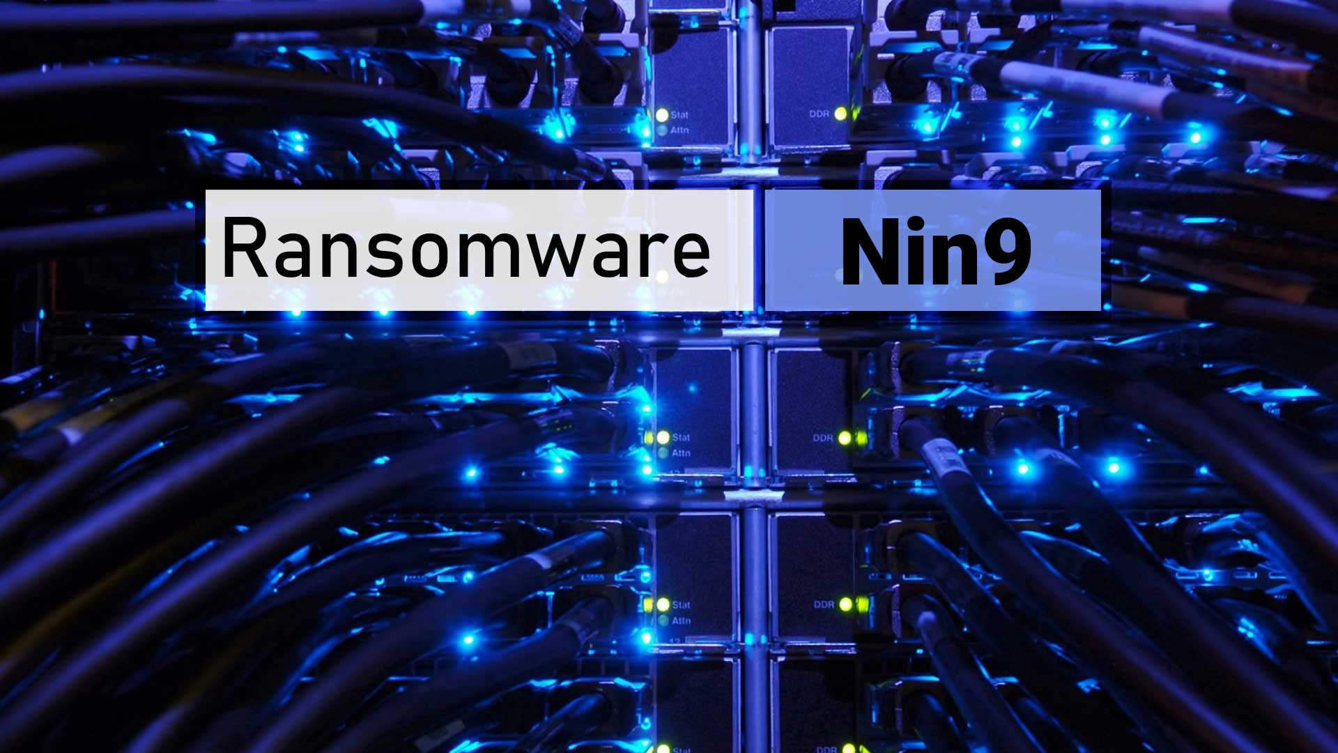 NIN9 Virus (.nin9 File of Ransomware) — How to remove virus?