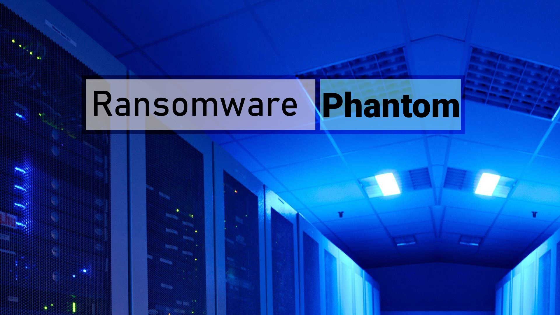 PHANTOM Virus Files of Ransomware — How to remove virus?