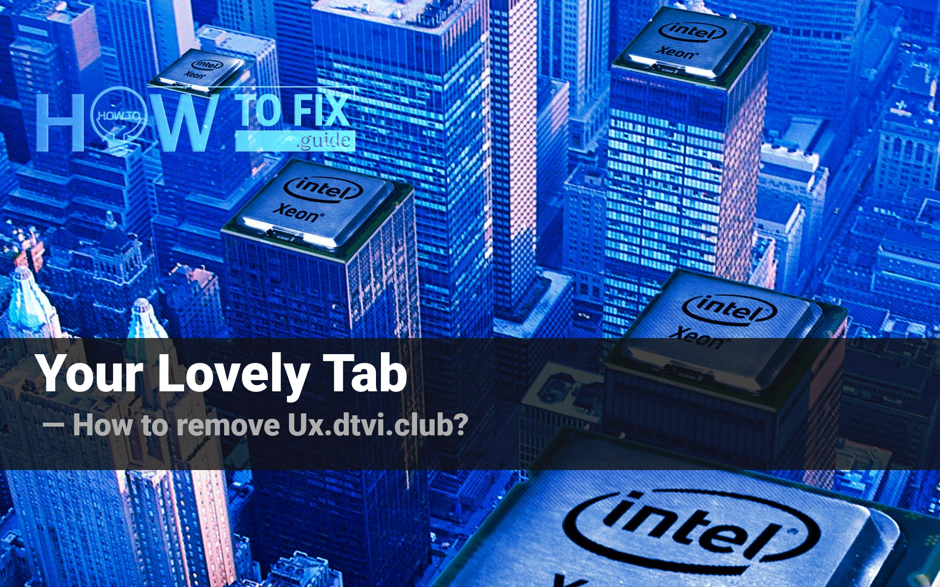 How to remove Your Lovely Tab browser plugin?