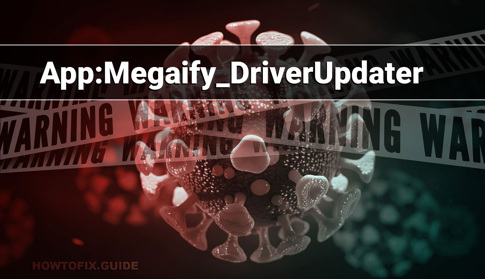 App:Megaify_DriverUpdater — Virus Removal Guide