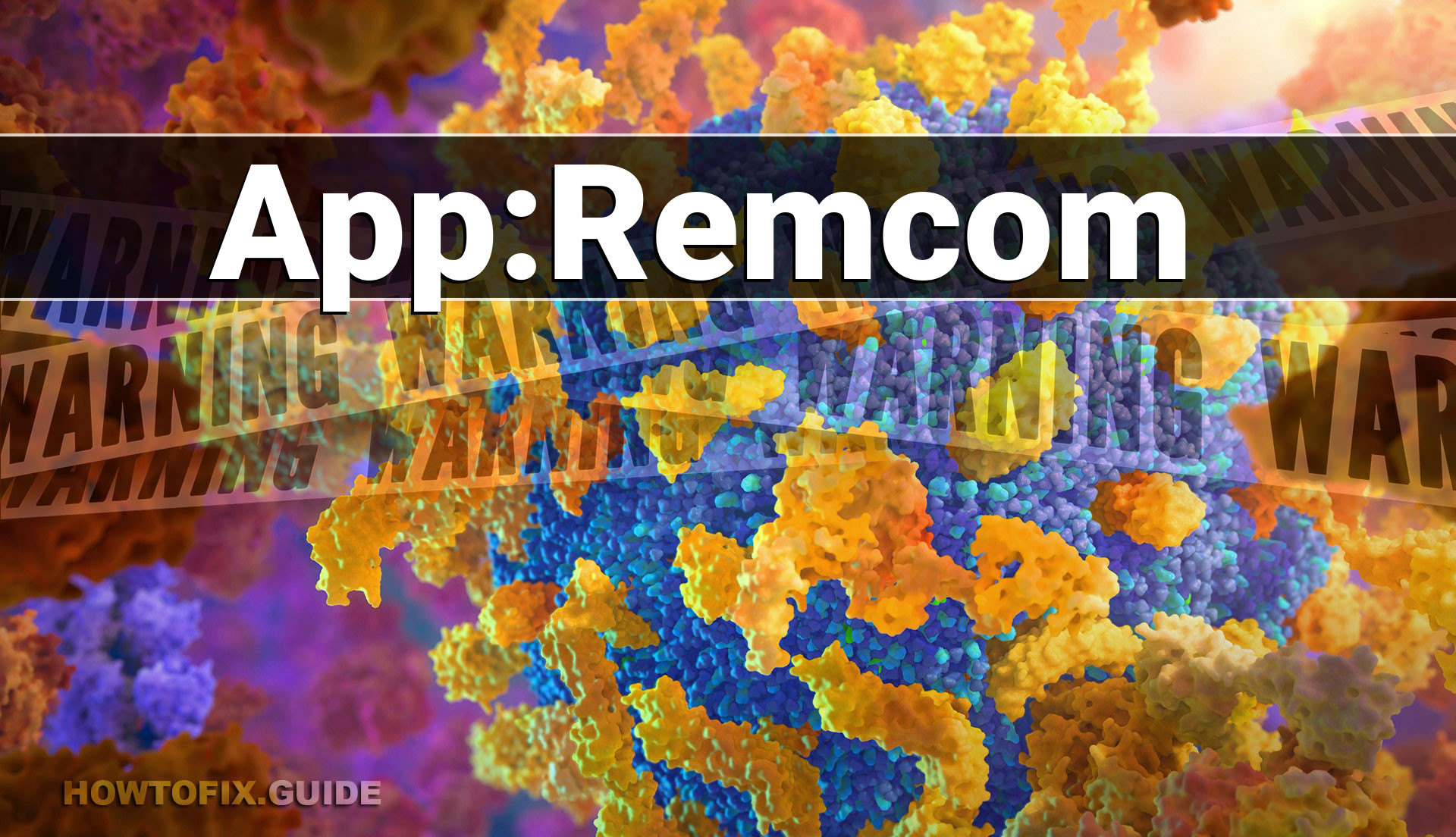 App:Remcom — Virus Removal Guide